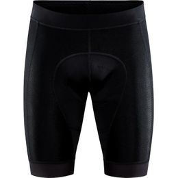 Craft Shorts "Adv Endur Solid", elastisch, für Herren, schwarz, XXL