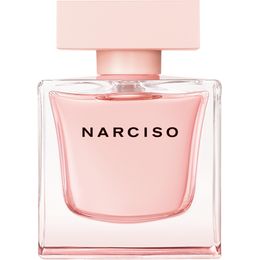 Narciso Rodriguez Narciso Cristal, Eau de Parfum, 90 ml, Damen, blumig/holzig/frisch
