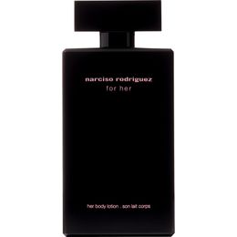 Narciso Rodriguez Body Lotion, WEIẞ