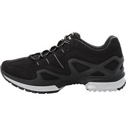 Lowa Multifunktionsschuhe "Gorgon GTX" wasserdicht, atmungsaktiv für Herren, schwarz, 46