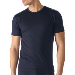 Mey T-Shirt, Single Jersey, für Herren, blau, 6