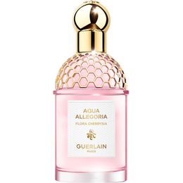 Guerlain Aqua Allegoria Flora Cherrysia, Eau de Toilette, 75 ml, Damen, blumig/zitrisch