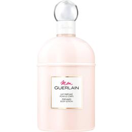 Guerlain Perfumed Body Lotion, WEIẞ