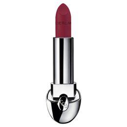 Guerlain Rouge G Matte Refill-lippenstift, Lippen Make-up, lippenstifte, Fest, pink (75 BRIGHT BERRY), natürlich, Deckkraft: Mittel bis Hoch,