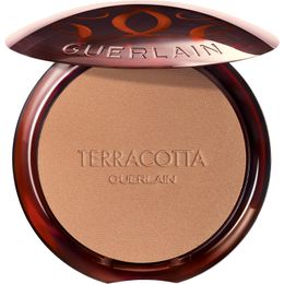 Guerlain Terracotta La Poudre Bronzante, Gesichts Make-up, puder, Puder, beige (04 BEIGE/ BRAUN), bräunend,