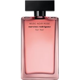 Narciso Rodriguez For Her Musc Noir Rose, Eau de Parfum, 100 ml, Damen, blumig