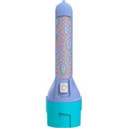 LEDLenser Taschenlampe "Kidbeam4", Abschaltautomatik, lila
