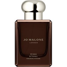 Jo Malone LONDON Cologne Intense Myrrh & Tonka, Eau de Cologne, 50 ml, Unisex, holzig/aromatisch, KLAR