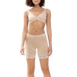 Mey Pant, lang, Spitze, für Damen, beige, 38