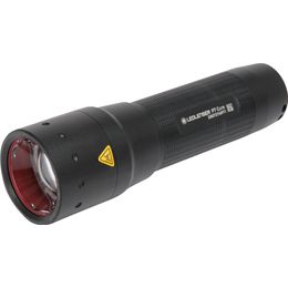 LEDLenser Taschenlampe "P7", 3 Leuchtstufen, schwarz