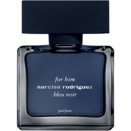 Narciso Rodriguez For Him Bleu Noir, Parfum, 50 ml, Herren, orientalisch