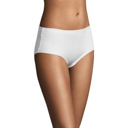 Mey Illusion Midislip, Stretch, für Damen, weiß, 38