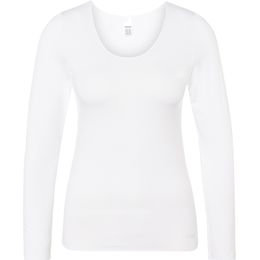 Speidel Unterhemd, langarm, für Damen, weiß, 40