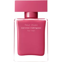 Narciso Rodriguez For Her Fleur Musc, Eau de Parfum, 30 ml, Damen, fruchtig