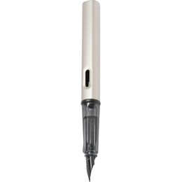 Lamy Füllhalter "Lx", Feder F, beige