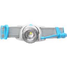 LEDLenser Stirnband-Taschenlampe "NEO10R", LED, blau