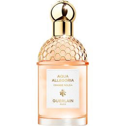 Guerlain Aqua Allegoria Orange Soleia, Eau de Toilette, 75 ml, Damen, zitrisch