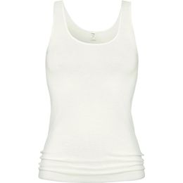 Mey Exquisite Unterhemd, Rundhals, für Damen, weiß, 46