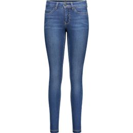 MAC Jeans "Dream", Skinny Fit, für Damen, blau, 34/30
