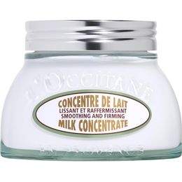 L’Occitane L'OCCITANE Straffende Körpercreme, WEIẞ