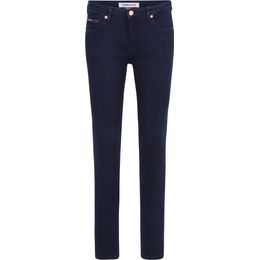 Tommy Jeans Jeans, Skinny-Fit, für Damen, blau, 31/32