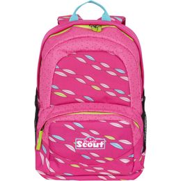 Scout® Rucksack "X", pink