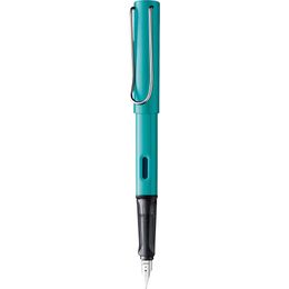 Lamy AL star Füllhalter, B, türkis