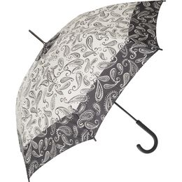 Doppler® Fiber Regenschirm, Onesize, für Damen, schwarz
