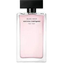 Narciso Rodriguez For Her Musc Noir, Eau de Parfum, 100 ml, Damen, blumig/holzig