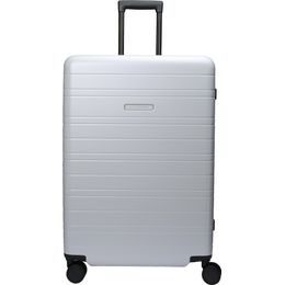 HORIZN STUDIOS 4-Doppelrollen Trolley, Hartschale, TSA-Schloss, 90l, 77 cm, grau