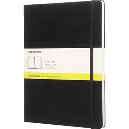 Moleskine® Notizbuch "Classic", XL, schwarz