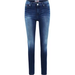 Tommy Jeans Nora Jeans, Waschung, für Damen, blau, 31/30