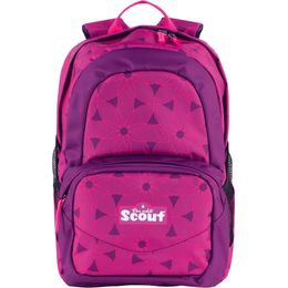 Scout® Rucksack "X", pink