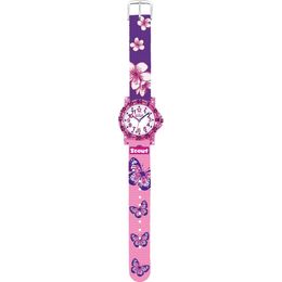Scout® Kinderuhr "280375013", pink