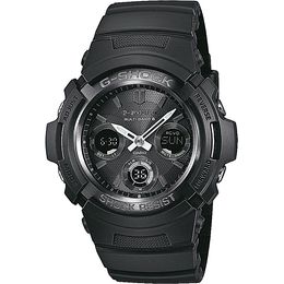 G-Shock Herrenuhr "CLASSIC AWG-M100B-1AER", schwarz