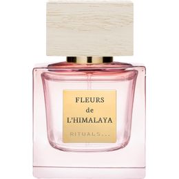 Rituals® The Iconic Collection Fleurs De L'himalaya, Eau de Parfum, 50 ml, Damen, blumig, DUMMY