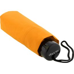 Doppler® Taschenschirm "Fun", für Damen, orange