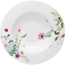 Rosenthal Suppenteller "Brilliance Grand Air", Ø 23 cm, mehrfarbig