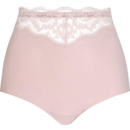 Mey High-waist Pants "Amazing", Spitze, für Damen., rosa, 46