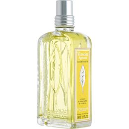 L’Occitane L'OCCITANE Sommer-verbene, Eau de Toilette, 100 ml, Unisex, fruchtig