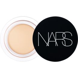 NARS Soft Matte Complete Concealer, Gesichts Make-up, concealer, Creme, beige (NOUGATINE), mattierend, Deckkraft: Hoch,