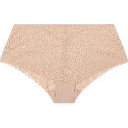 Calida Natural Comfort Lace Panty, Spitze, für Damen, rosa, XS