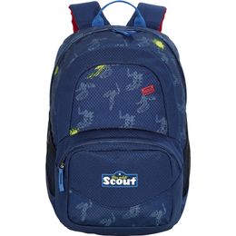 Scout® Rucksack "X", blau