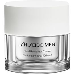 Shiseido Total Revitalizer Cream, WEIẞ