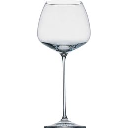 Rosenthal Rotweinkelch "TAC o2", 0,65 l, transparent