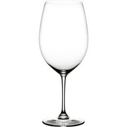 Riedel Rotweinglas "Vinum", Kristallglas, 2er-Set, transparent