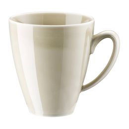 Rosenthal Henkelbecher "Mesh Colours Cream", 0,35 l, beige