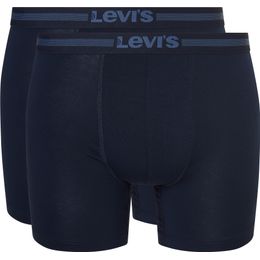 Levi's Levi's® Pants, 2er-Pack, Logo-Bund, für Herren, blau, L