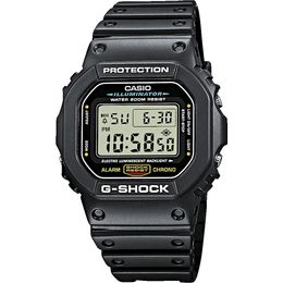 G-Shock Herren Digitaluhr "DW-5600E-1VER", schwarz