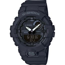 G-Shock Herrenuhr "GBA-800-1AER", schwarz